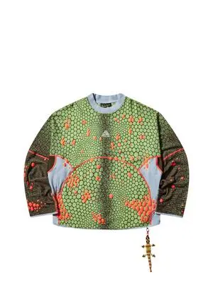 Nike X Cpfm Long-sleeve Crewneck Sweatshirt - Multicolor