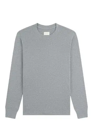 Aimé Leon Dore Long-sleeve Waffle Thermal - Grey