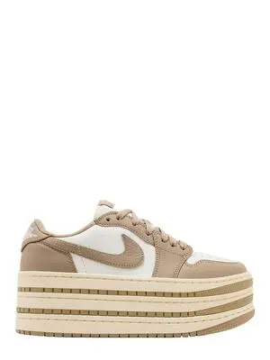 JORDAN 1 Triple Stack Sneakers - Brown