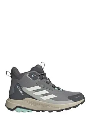 Adidas Terrex Anylander Mid Sneakers - Grey