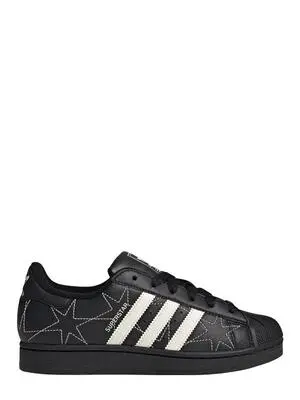 Adidas Superstar Ii Sneakers - Black