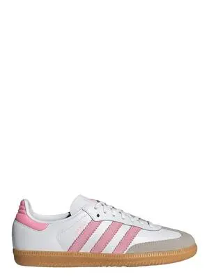 Adidas Samba Og J - White