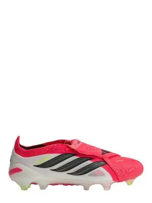Adidas Predator Elite Fold Over Tongue Fg - Red