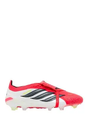 Adidas Predator Elite Fold Over Tongue Fg - Red