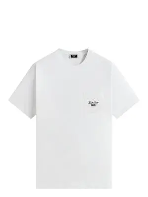 Kith For Bob Ross Purpose Tee - White