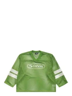 StÜssy Trucker Team Jersey - Green