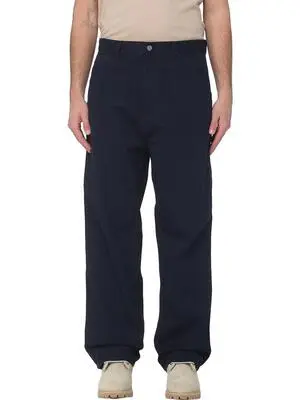 Carhartt Work In Progress Wide Leg Trousers - Ocean