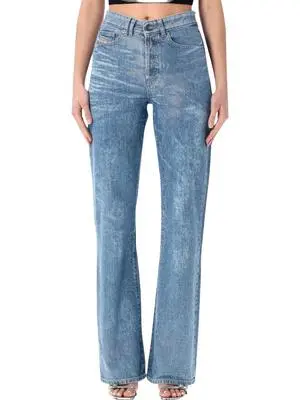 DIESEL® Denim Jeans - Blue
