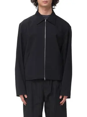 Our Legacy Wool Overshirt - Black