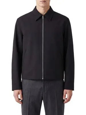 OUR LEGACY Wool Overshirt
