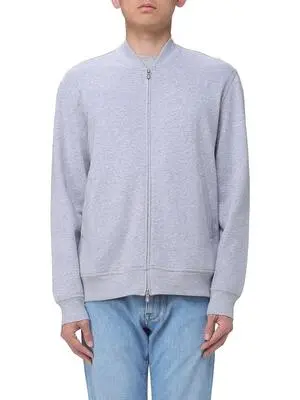 Brunello Cucinelli Zip-up Sweater - Grey