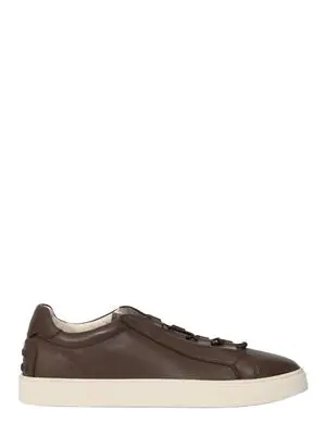 TOD'S Sneakers - Coffee