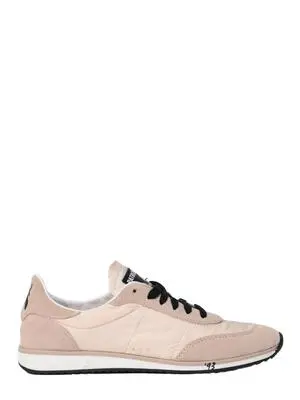PATRIZIA PEPE Patrizia Pepe Skin '93 Suede And Nylon Sneakers