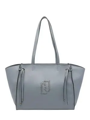 Liu Jo Tote Bag - Gnawed Blue
