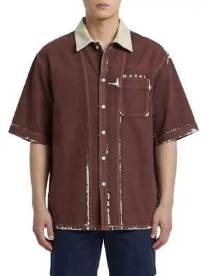 Marni Shirt - Brown