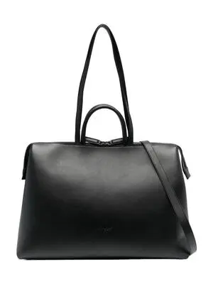 Marsèll 4 In Orizzontale" Leather Bag - Black