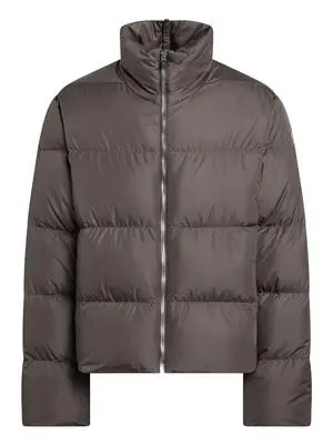 Rick Owens Puffer Jacket - Brown