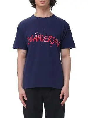 JW Anderson T-shirt - Blue
