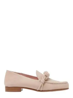 Fabiana Filippi Loafer With Braided Detail - Rope
