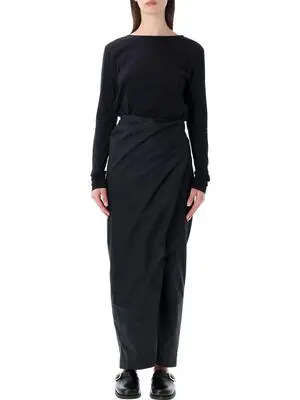 Our Legacy Midi Dress - Black