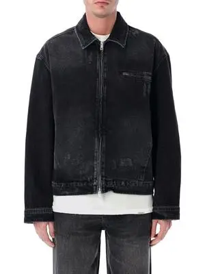 REPRESENT Jacket - Black