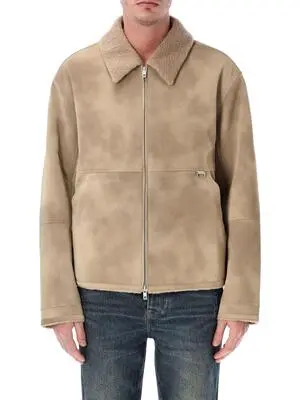REPRESENT Jacket - Coffee