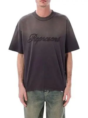 REPRESENT T-shirt Men Black