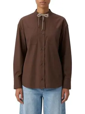 Max Mara Button-up Shirt - Hazel