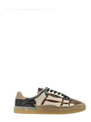 Amiri Bone Runner Sneakers - Black