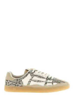 Amiri Bone Runner Sneakers - Multicolor
