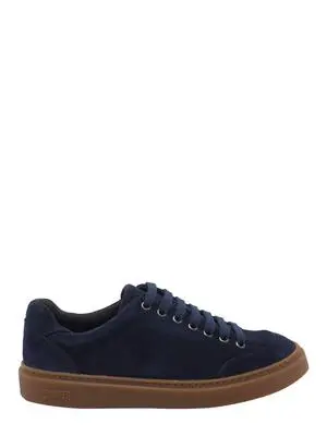 Camper Runner Twentyfive Suede Sneakers - Brown