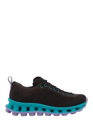 Camper Sunnei X Pelotissima Recycled Fabric Sneakers - Brown
