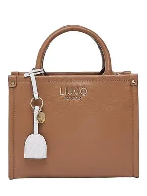 Liu Jo Liu Jo Top Handle Handbag Leather