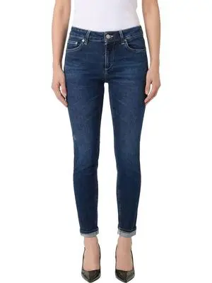 DONDUP Slim Fit Jeans - Blue
