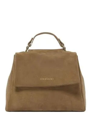 Orciani Orciani Handbag Biscuit