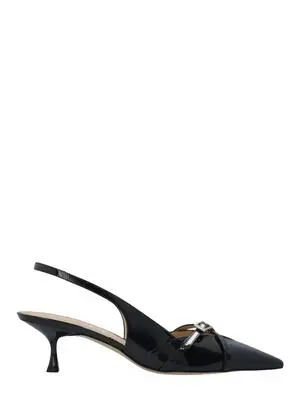 STUART WEITZMAN Slingback Pumps - Blue