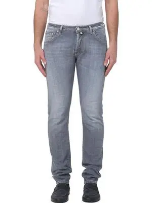 Jacob Cohen Jacob Cohen Slim Fit Jeans Grey