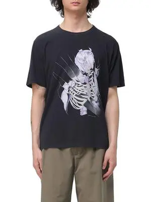 Our Legacy Cotton Crew-neck T-shirt - Black