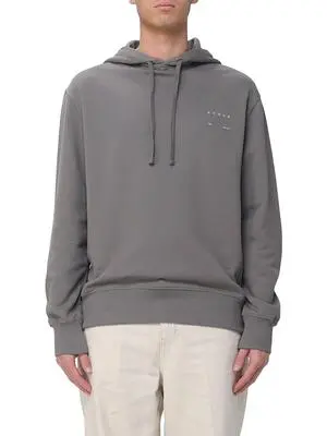 Hogan Hogan Hooded Sweatshirt Grey