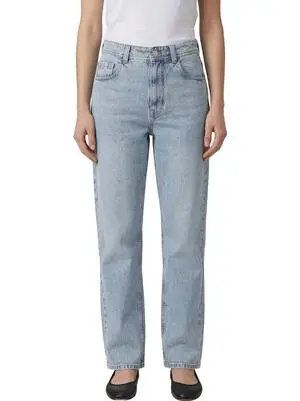 Brunello Cucinelli Straight Leg Jeans - Denim