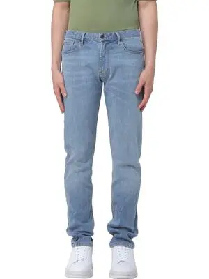 Emporio Armani Slim Fit Jeans - Navy