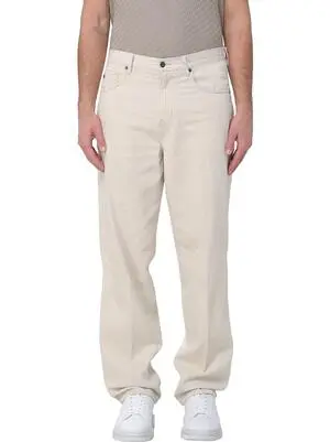 Emporio Armani Jeans - Yellow Cream