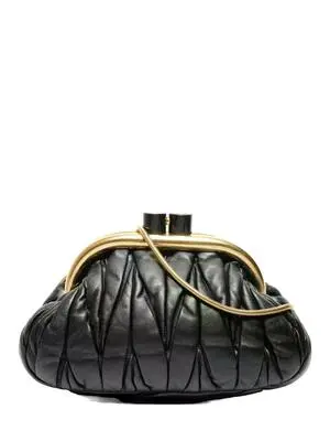 MIU MIU Matelassé Shoulder Bag