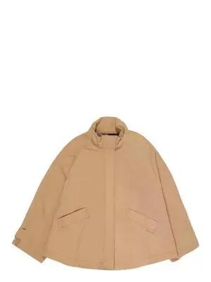 Bimba Y Lola A-line Jacket - Neutrals