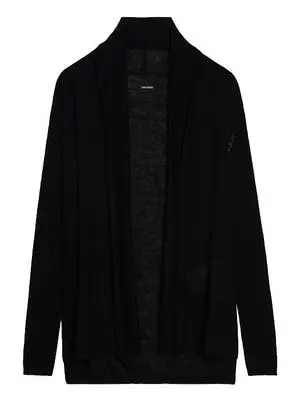 Zadig&Voltaire Cashmere Cardigan - Black