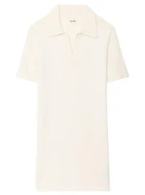 Zadig&Voltaire Lulu Knit Dress - Vanille