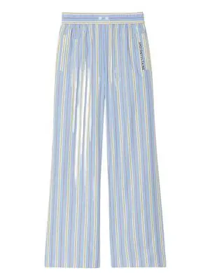 Zadig&Voltaire Poma Striped Pants - Sixtine