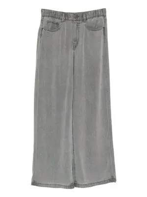 JNBY Wide-leg Jeans - Grey