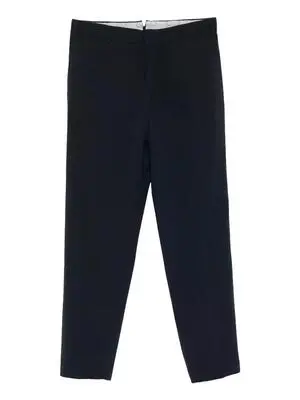 PT TORINO Belt Loops Trousers - Blue