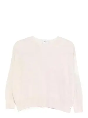 BASE Long-Sleeve Top Neutrals